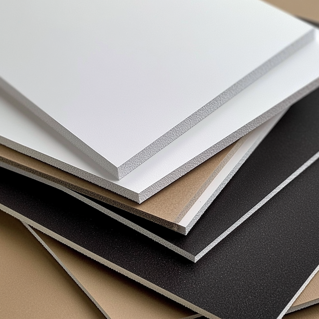 Foam Boards – Lightweight, Rigid & Custom Cut Options