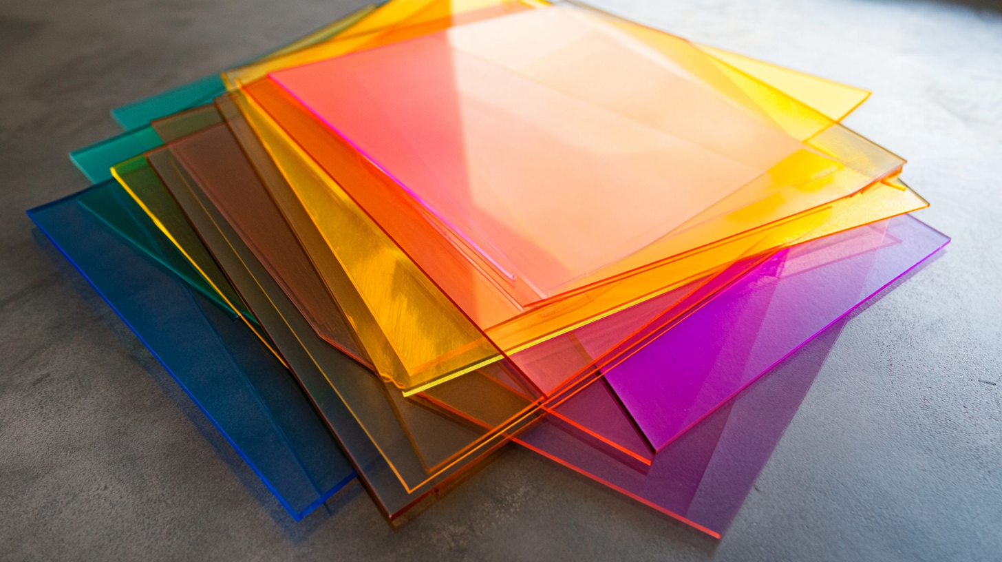 Cut-to-Size Plastic Sheets – Custom Fit, Fast Turnaround