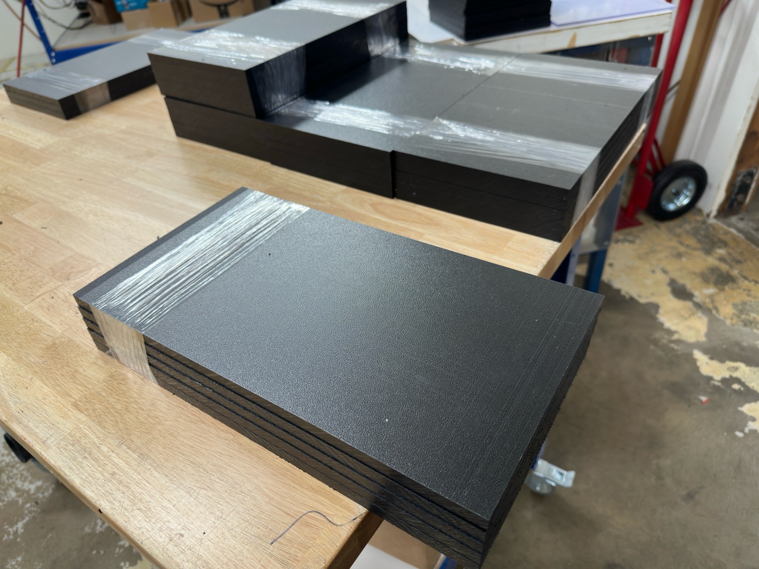 HDPE Boatboard Cut-to-Size | Silver State Plastics